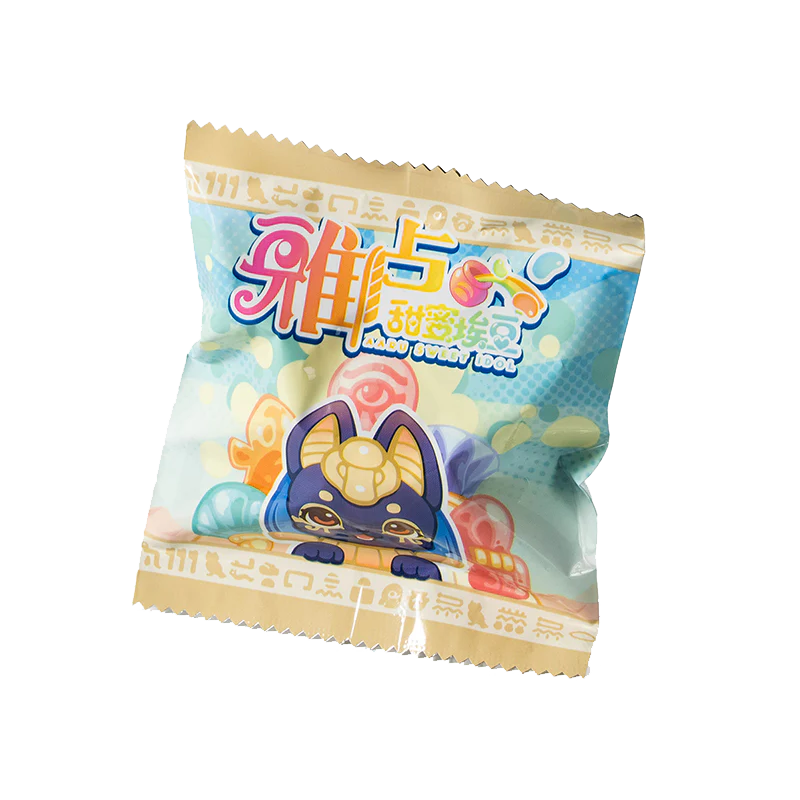 Figurky - Aaru Sweet Idol Mini Bean Blindbag | Blindbox.cz