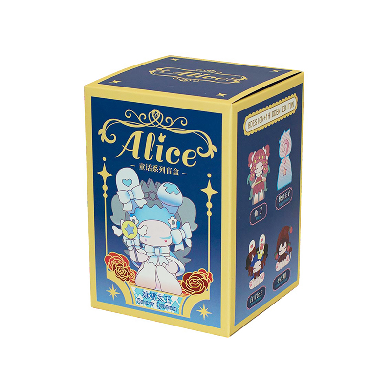 Lucky Emma Figures - Alice Fairytale - Blindbox | Blindbox.eu