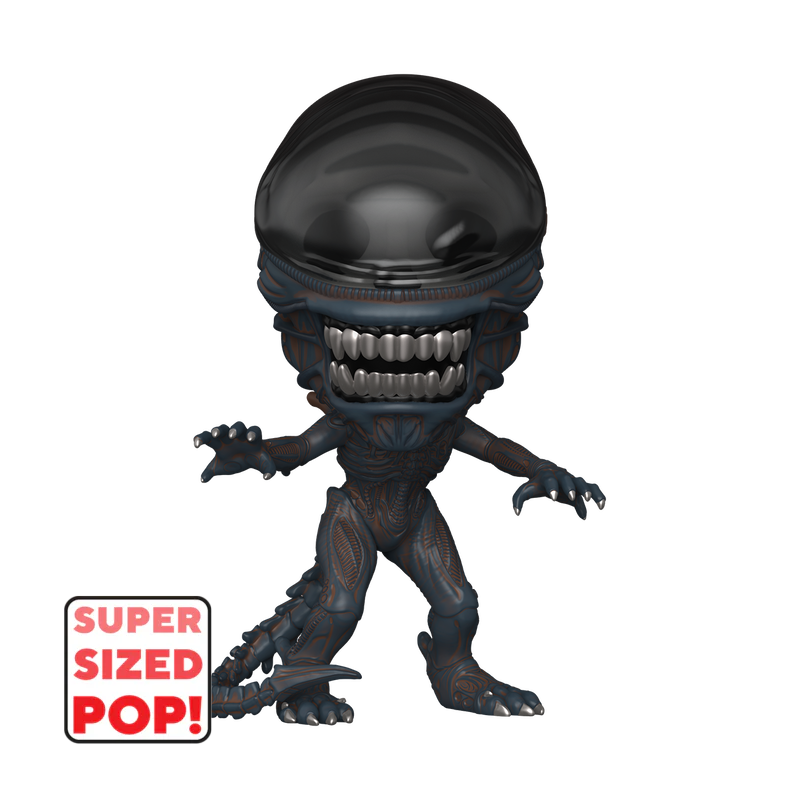 Funko POP Figures - Alien Xenomorph | Blindbox.eu