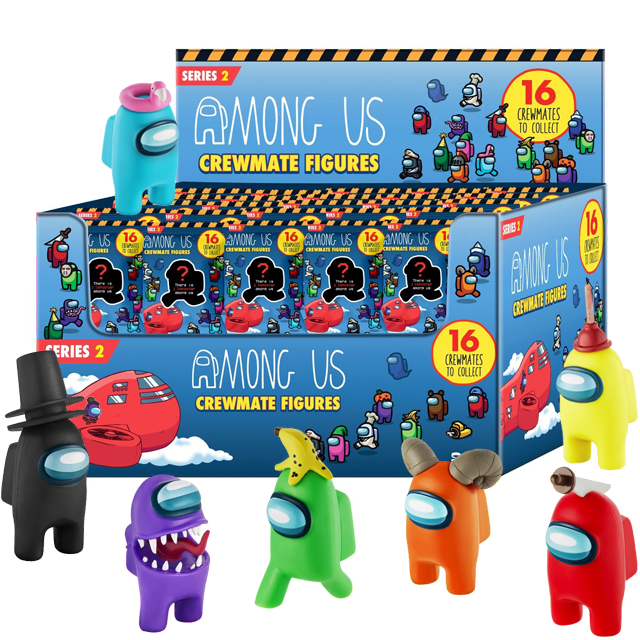 Figures - Among Us series 2 - Blindbag | Blindbox.eu