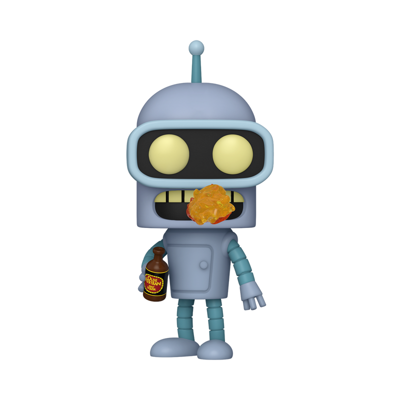 Funko POP Figurky - Bender | Blindbox.cz
