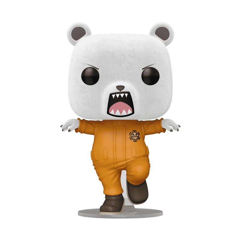 Funko POP Figures - Bepo - One Piece | Blindbox.eu