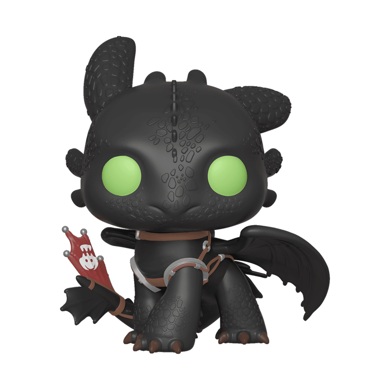 Funko POP Figures - Toothless | Blindbox.eu