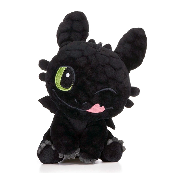 Cards and accessories - Toothless Wink 30 cm - plush toy | Blindbox.eu