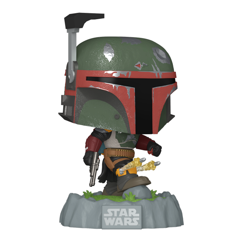 Boba fett mystery mini store