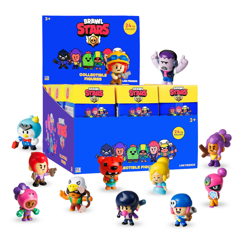 Figurki - Brawl Stars - Blindbox | Blindbox.pl