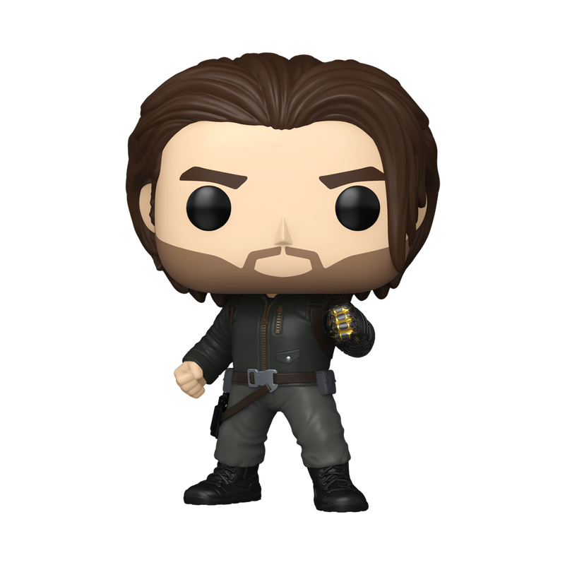Funko POP Figurki - Bucky Barnes - Thunderbolts | Blindbox.pl