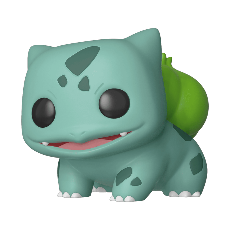 Funko POP Figures - Bulbasaur | Blindbox.eu