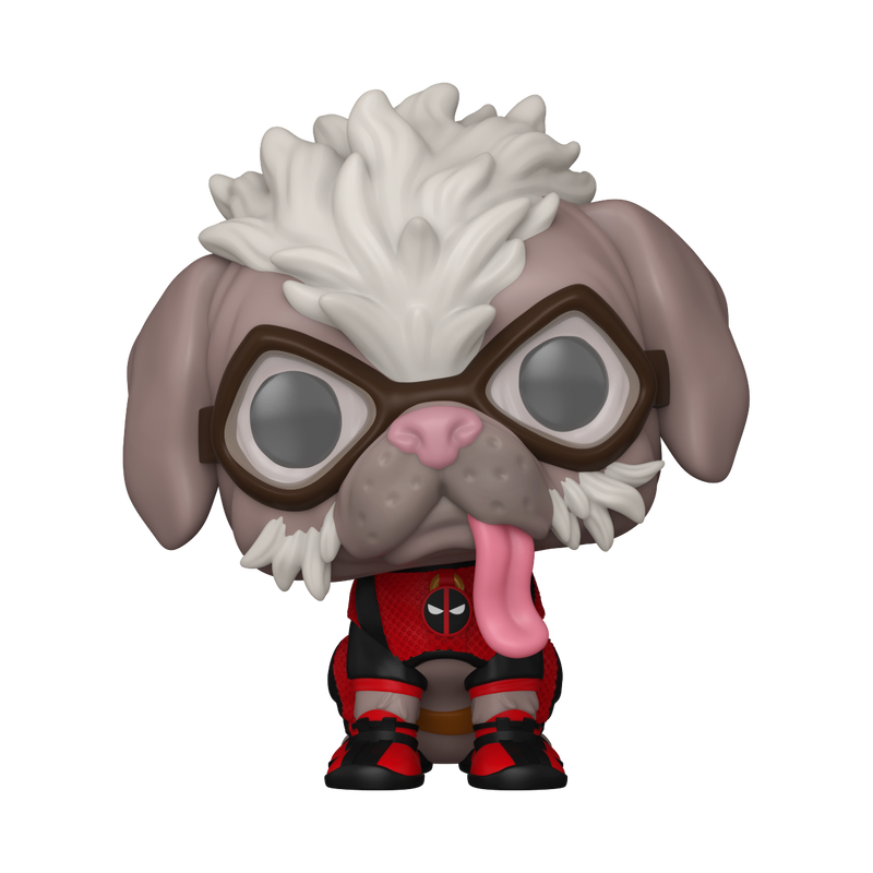 Funko POP Figures - Deadpool Dogpool | Blindbox.eu