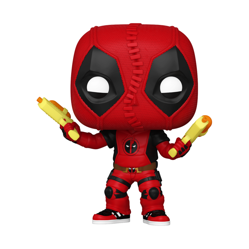 Funko POP Figures - Deadpool Kidpool | Blindbox.eu