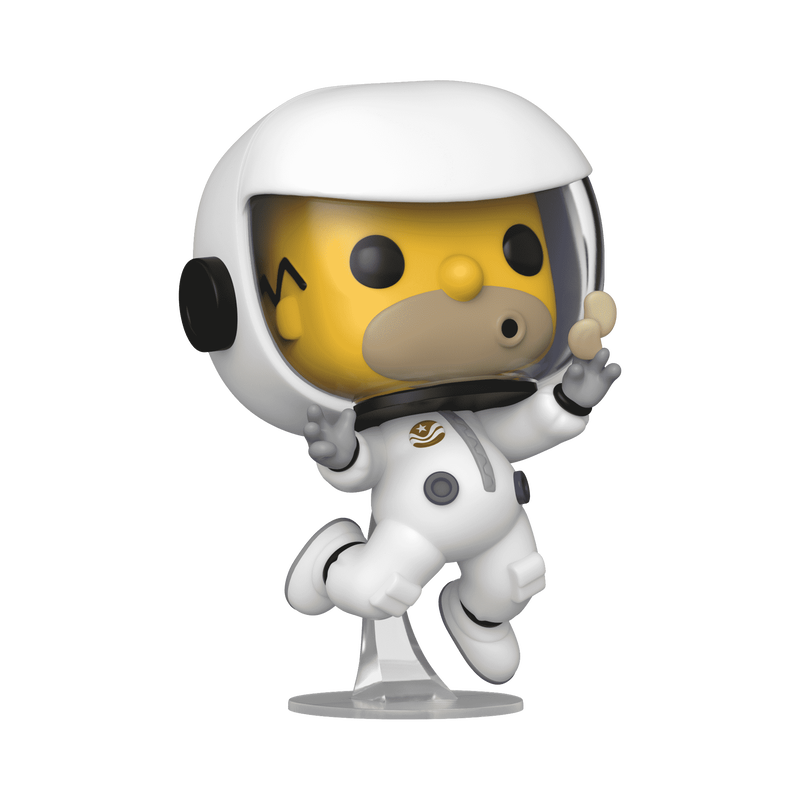 Funko POP Figurky - Deep Space Homer | Blindbox.cz