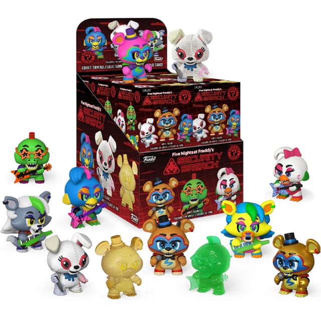 Blindboxy Blindbox Cz