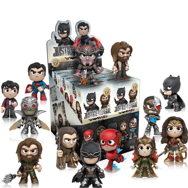 DC Universe | Blindbox.cz