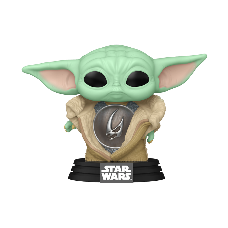 Funko POP Figurky - Din Grogu | Blindbox.cz