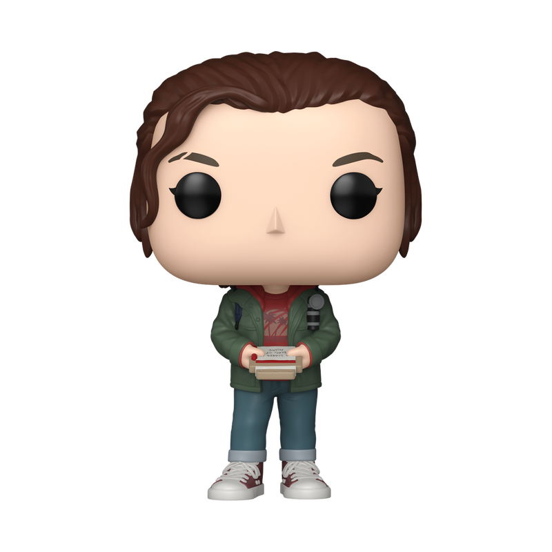 Funko POP Figures - Ellie - The Last Of Us | Blindbox.eu