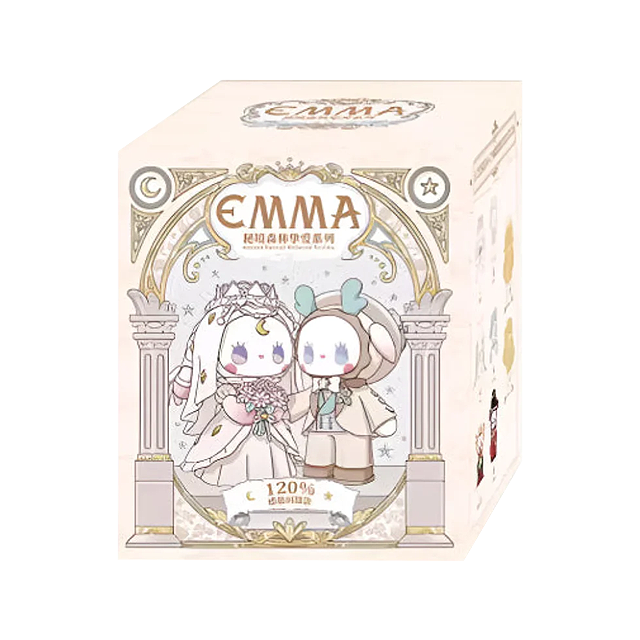 Lucky Emma Figures - Emma Beloved - Blindbox | Blindbox.eu