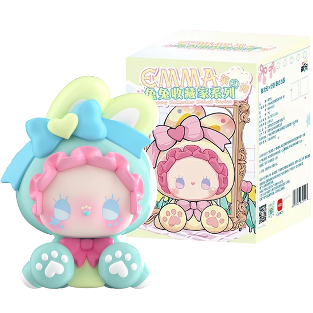 Lucky Emma Emma Bunny Collector - Blindbox | Blindbox.eu