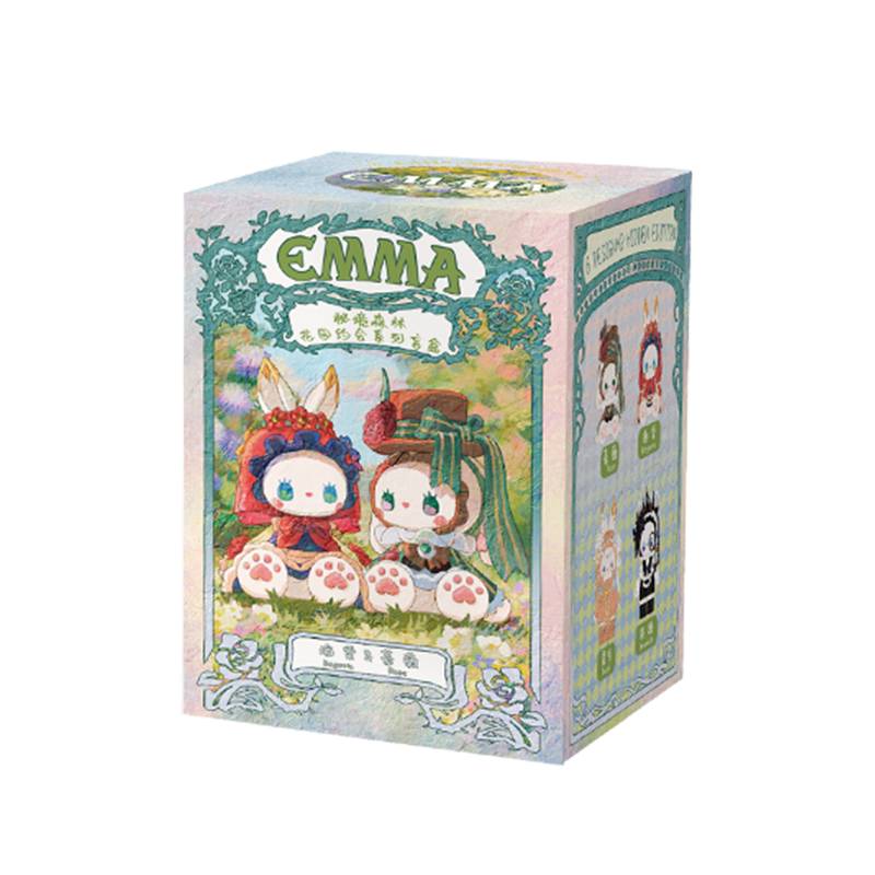 Lucky Emma Figurky - Emma Garden Dating - Blindbox | Blindbox.cz