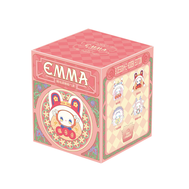 Lucky Emma Figures - Emma Lucky Egg - Blindbox | Blindbox.eu