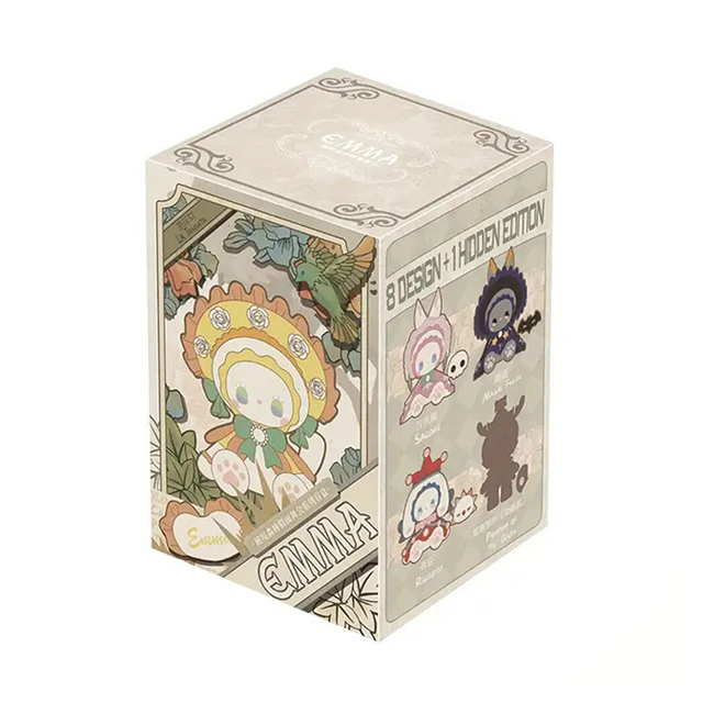 Lucky Emma Figures - Emma Masked Ball - Blindbox | Blindbox.eu