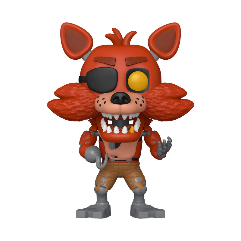 Funko POP Figurky - Foxy | Blindbox.cz