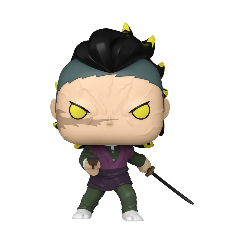 Funko POP Figurki - Genya (Demon Form) - Demon Slayer | Blindbox.pl