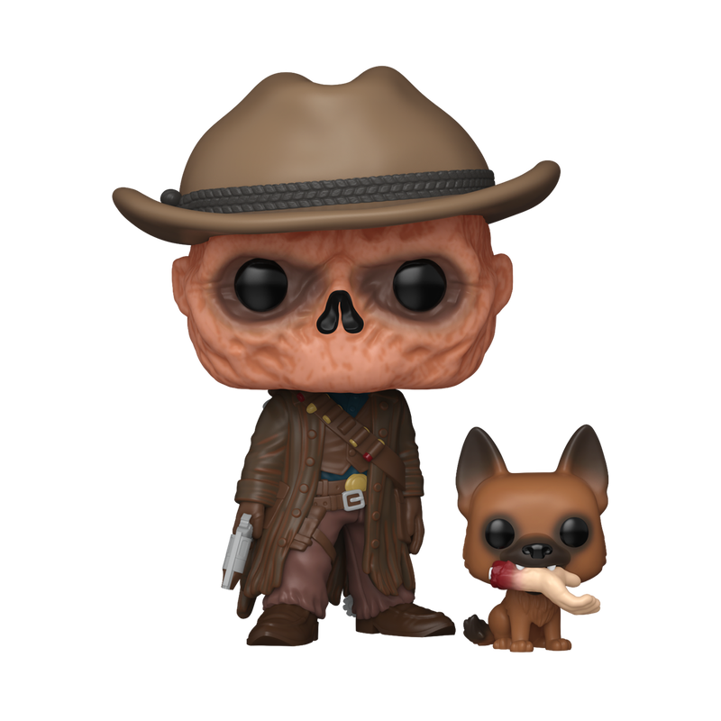 Funko POP Figures - Ghoul with CX404 | Blindbox.eu