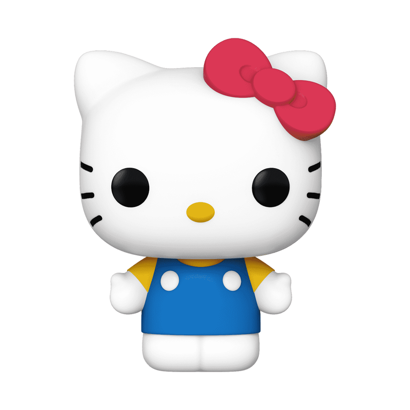 Funko POP Figures - Hello Kitty Jumbo 25cm | Blindbox.eu