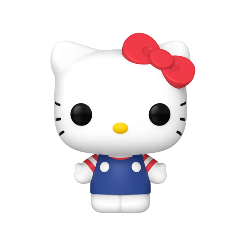 Funko POP Figures - Hello Kitty with Mimmy | Blindbox.eu