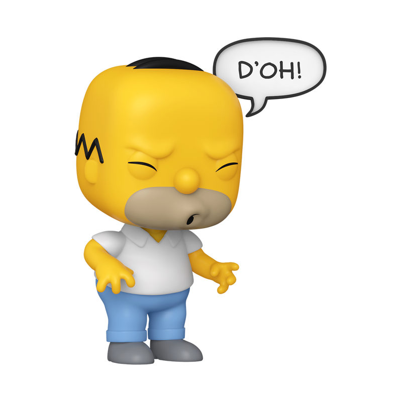 Funko POP Figures - Homer | Blindbox.eu