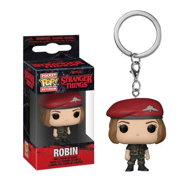 Pocket POP Figures - Hunter Robin - keychain | Blindbox.eu