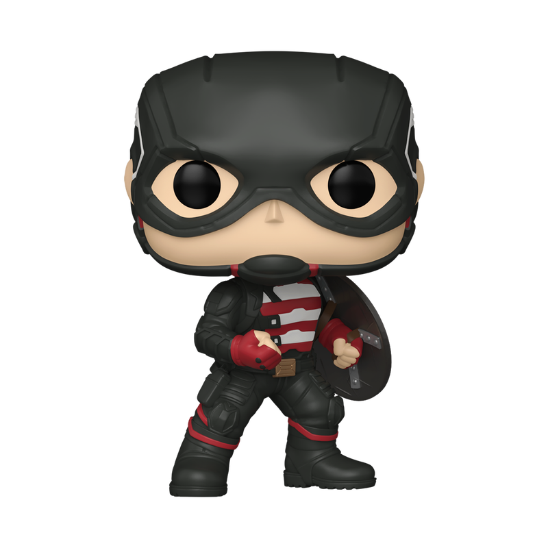 Funko POP Figurky - John F. Walker - Thunderbolts | Blindbox.cz
