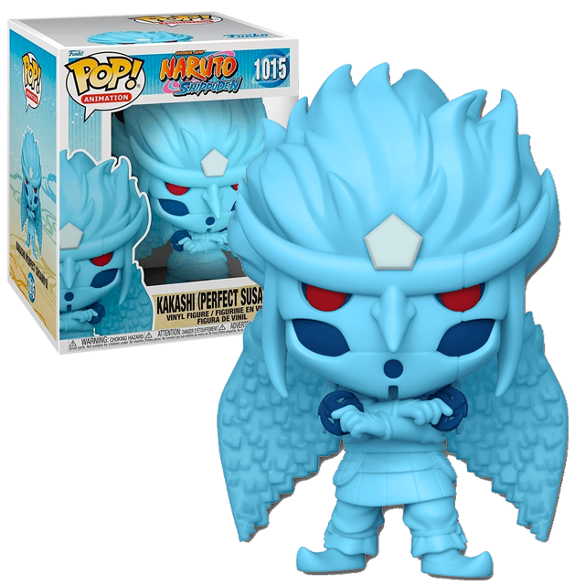 Funko POP Figurky - Kakashi Perfect Susano'o | Blindbox.cz