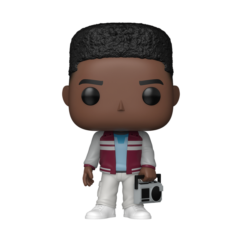 Funko POP Figures - Lucas Sinclair | Blindbox.eu