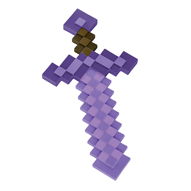 Cards and accessories - Minecraft Enchanted Sword | Blindbox.eu