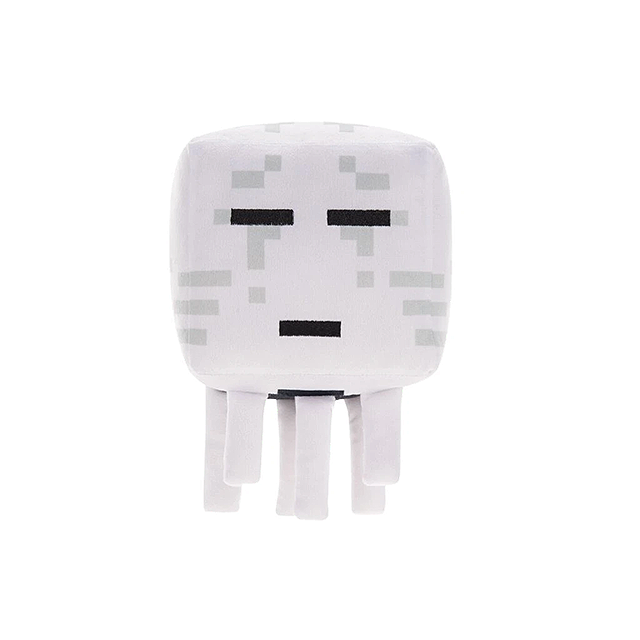 Cards and accessories - Minecraft Ghast - plush figure 25 cm | Blindbox.eu