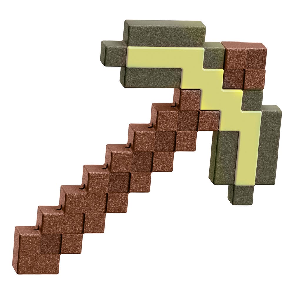 Cards and accessories - Minecraft Gold Pickaxe | Blindbox.eu