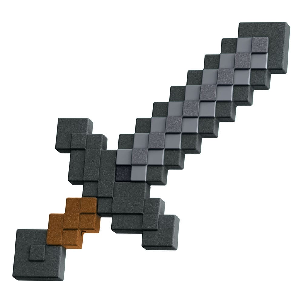 Karty a doplňky - Minecraft Stone Sword | Blindbox.cz