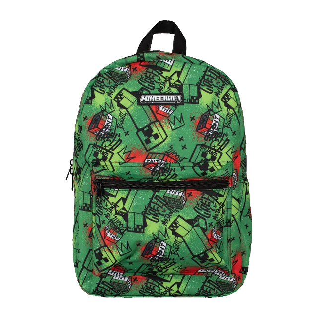 Difuzed Karty a doplňky - Minecraft TNT Batoh | Blindbox.cz