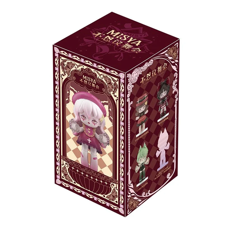 Lucky Emma Figures - Misya Incredible Dance Party - Blindbox | Blindbox.eu