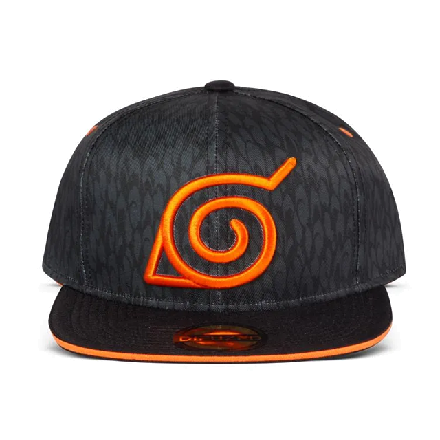 Difuzed Cards and accessories - Naruto Konoha Cap | Blindbox.eu
