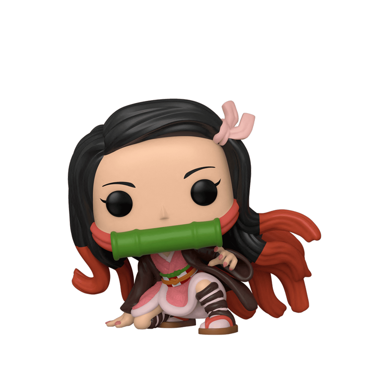 Funko POP Figures - Nezuko Kamado - Demon Slayer | Blindbox.eu