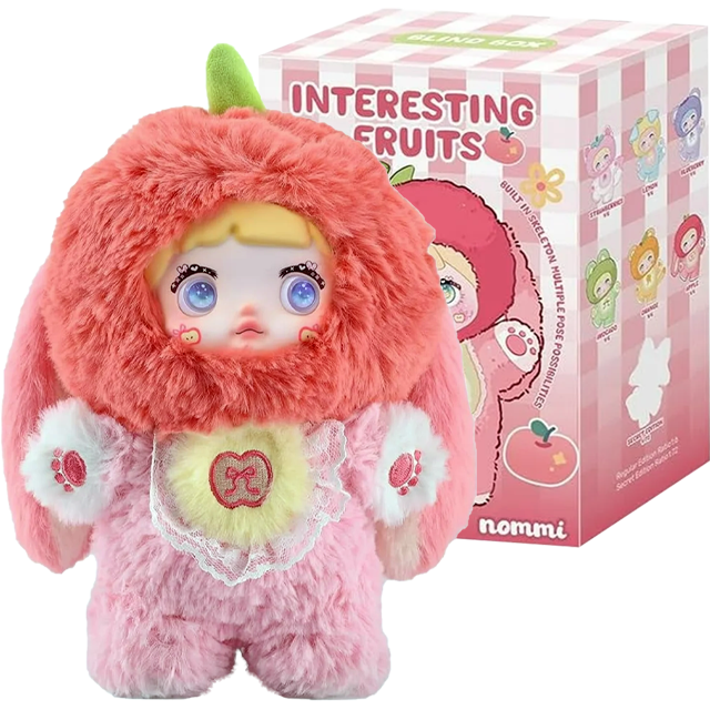 Figures - Nommi - Interesting Fruits Blindbox | Blindbox.eu