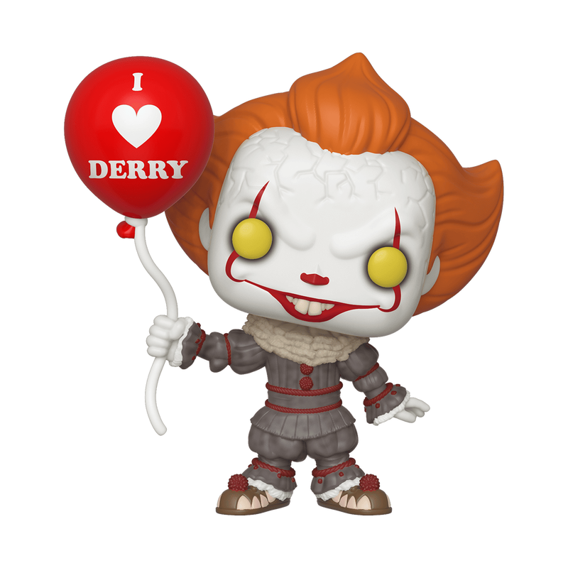 Funko POP Figurky - Pennywise with Balloon | Blindbox.cz