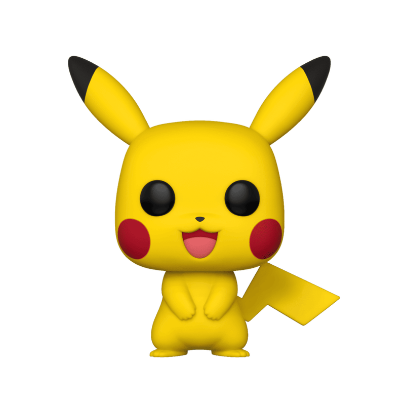 Funko POP Figurky - Pikachu | Blindbox.cz