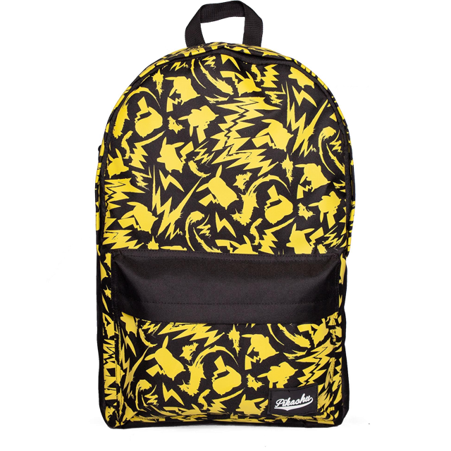 Difuzed Cards and accessories - Pokémon Pikachu Backpack | Blindbox.eu