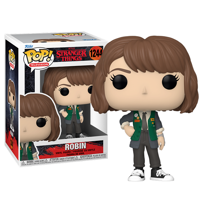 Funko POP Figurky - Robin | Blindbox.cz