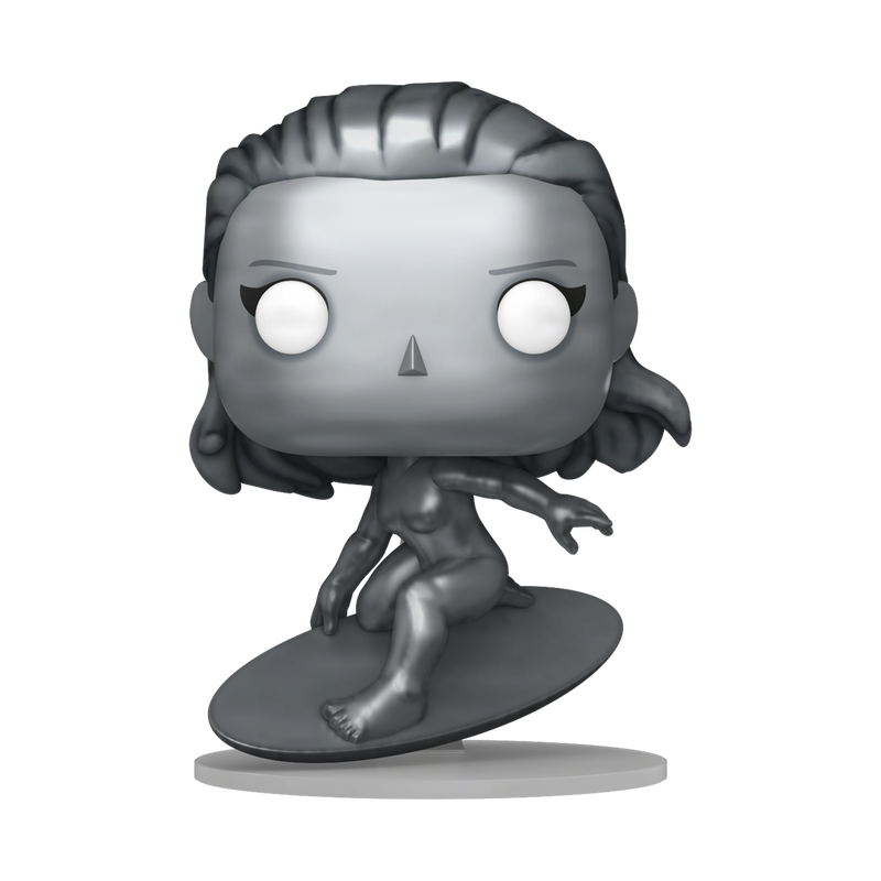 Funko POP Figurki - Silver Surfer - Fantastic Four | Blindbox.pl
