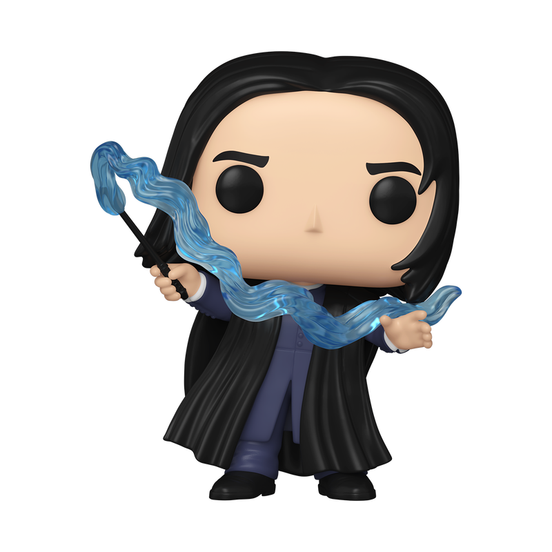 Funko POP Figures - Snape with Patronus | Blindbox.eu