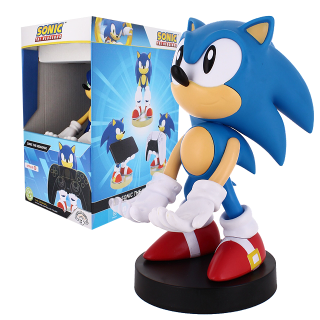 Karty a doplňky - Sonic Cable Guy | Blindbox.cz